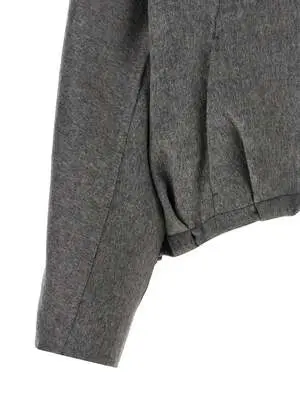 Brunello Cucinelli Shiny Zipper Pull' Jacket