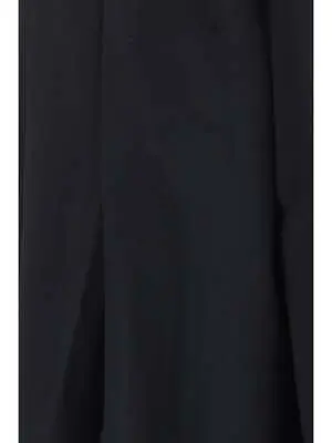 Giorgio Armani Pants In Virgin Wool Tailoring