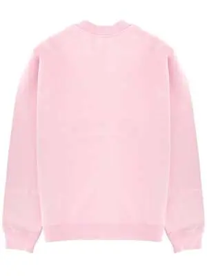 Jacquemus Grosgrain Logo Sweatshirt