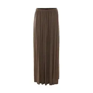 Max Mara Mxmlivrea Long Skirt