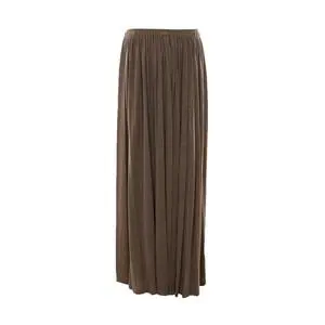 Max Mara Mxmlivrea Long Skirt