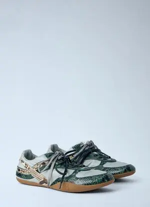 Miu Miu Gymnasium Sneakers