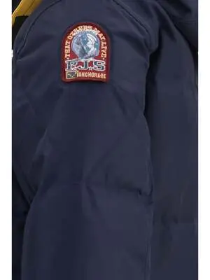 PARAJUMPERS Jacket Bear Long Down Jacket - Blue