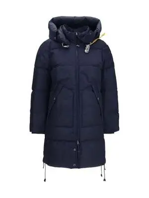 PARAJUMPERS Jacket Bear Long Down Jacket - Blue