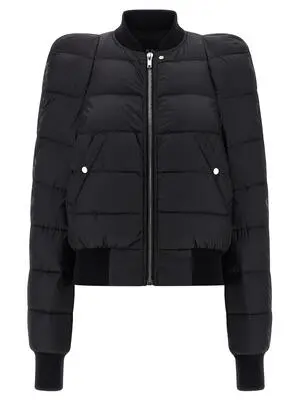 Rick Owens Duvet Flight' Bomber Jacket
