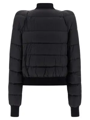 Rick Owens Duvet Flight' Bomber Jacket