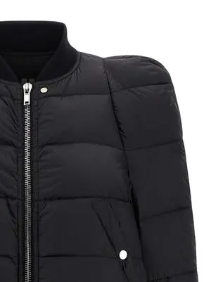 Rick Owens Duvet Flight' Bomber Jacket