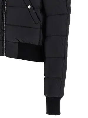 Rick Owens Duvet Flight' Bomber Jacket