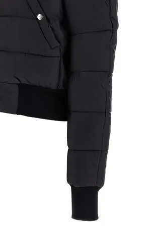Rick Owens Duvet Flight' Bomber Jacket