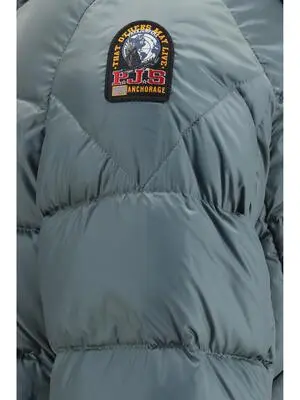 PARAJUMPERS Puffer Jacket Pharrel With Hood