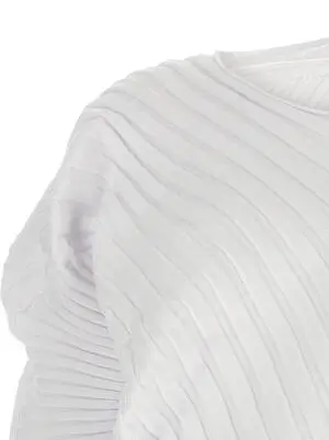 Issey Miyake Knit Top
