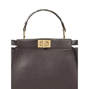Fendi Tote Bags - Brown