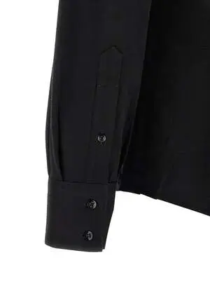 Brunello Cucinelli French Collar Shirt