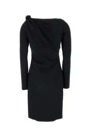JW Anderson Stretch Polyester Blend Dress