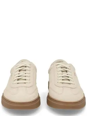BOSS Vinston Leather Sneakers
