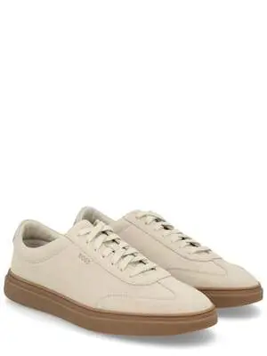 BOSS Vinston Leather Sneakers