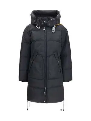 PARAJUMPERS Bear Long Down Jacket - Black