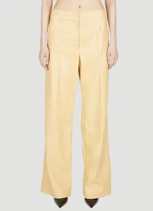 Stella McCartney Altermat Wide Leg Pants