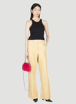 Stella McCartney Altermat Wide Leg Pants