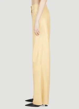 Stella McCartney Altermat Wide Leg Pants