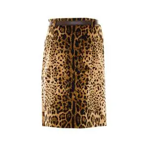 Max Mara Mstfalange Skirt