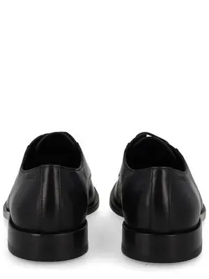 BOSS Leather Loafer