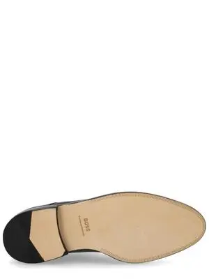 BOSS Leather Loafer