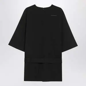 MAISON MARGIELA Wool-blend Mini Dress