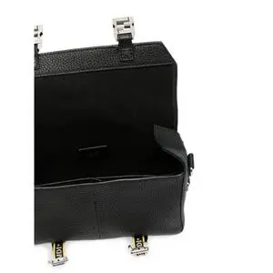 Fendi Calf Leather Shoulder Bag