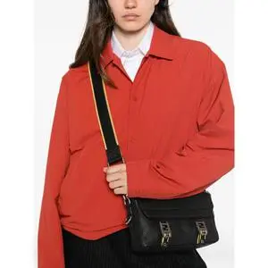 Fendi Calf Leather Shoulder Bag