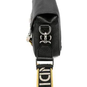 Fendi Calf Leather Shoulder Bag