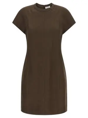 BRUNELLO CUCINELLI Brunello Cucinelli Women 'T-Shirt' Dress