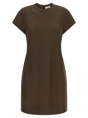 BRUNELLO CUCINELLI Brunello Cucinelli T-shirt Dress