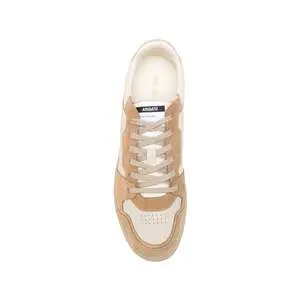 Axel Arigato Low-top Trainers - Cream