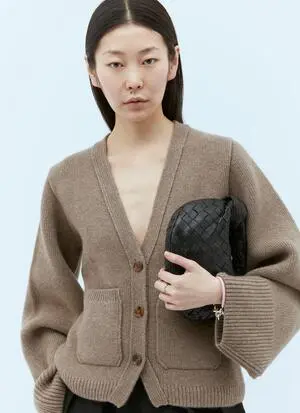 Bottega Veneta Sardine Ring