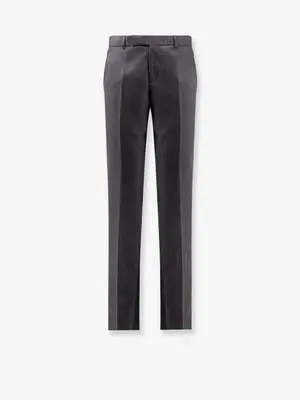 Dior Cashmere And Wool Trousers - Multicolor