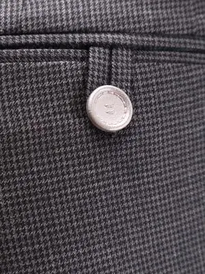Dior Cashmere And Wool Trousers