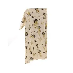 Isabel Marant Étoile Faniry Skirt - White