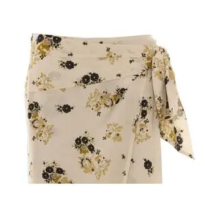Isabel Marant Étoile Faniry Skirt - White