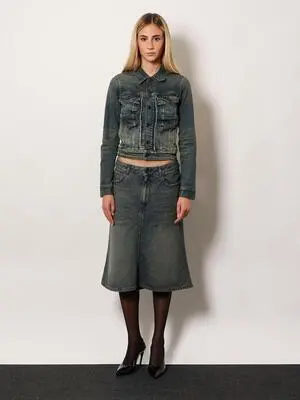 Balenciaga Denim Jacket