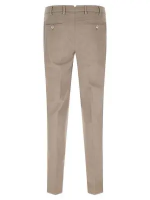 Brunello Cucinelli American Pima Cotton Pants