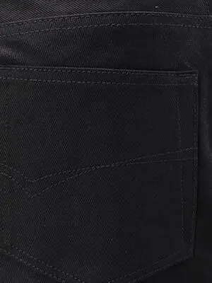Balenciaga Cotton Midi Skirt