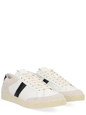 TOM FORD Sneaker With Logo