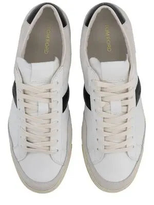 TOM FORD Sneaker With Logo