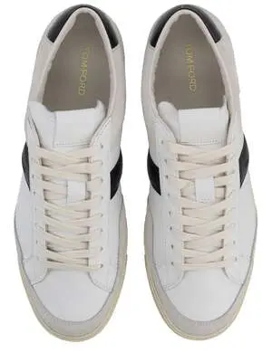 TOM FORD Leather Sneaker