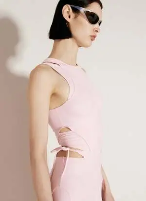 Vetements Deconstructed Bikini Dress