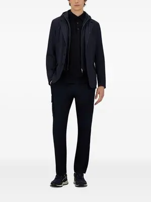 Herno Nylon Blazer Jacket
