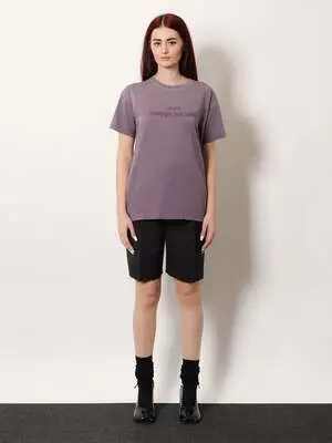 MAISON MARGIELA Cotton T-shirt With Rewashed Effect
