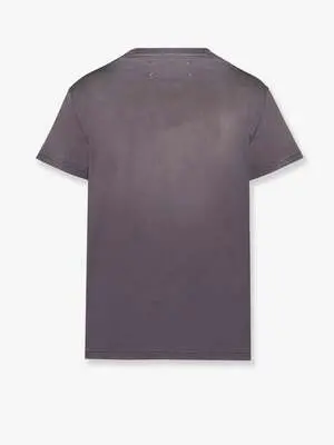 MAISON MARGIELA Cotton T-shirt With Rewashed Effect
