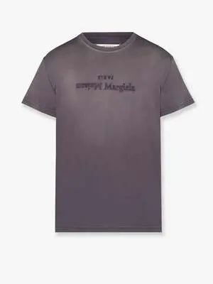 Maison Margiela Embroidered T-shirts For Women
